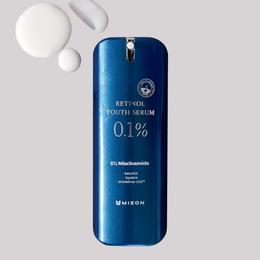 Mizon 0.1% Retinol Youth Sérum – Lavuu Korean Cosmetics