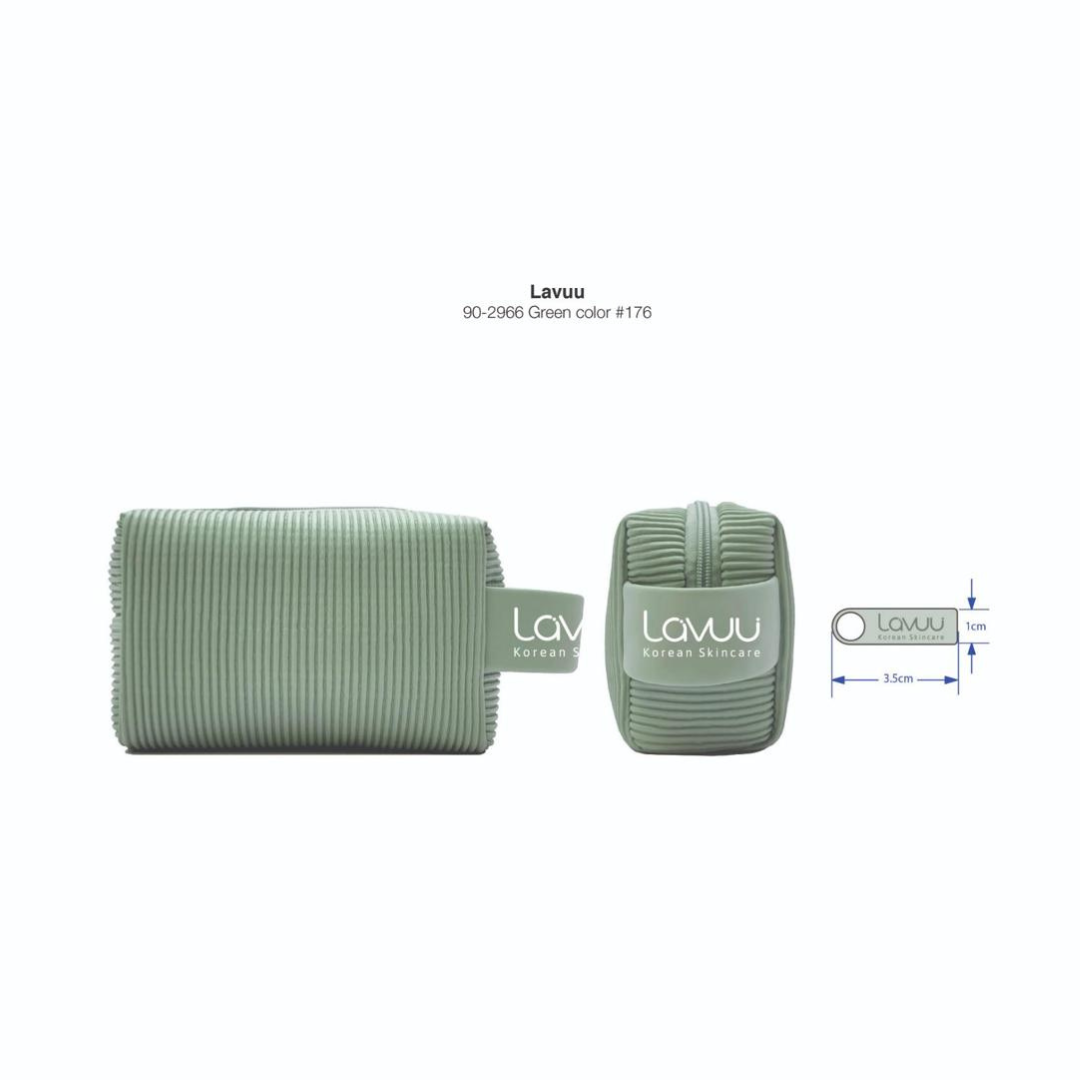 COSMETIC POUCH – Lavuu Korean Cosmetics