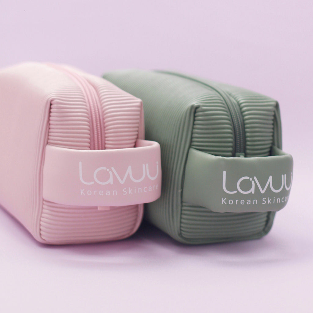 Cosmetic Pouch – Lavuu Korean Skincare Ecuador
